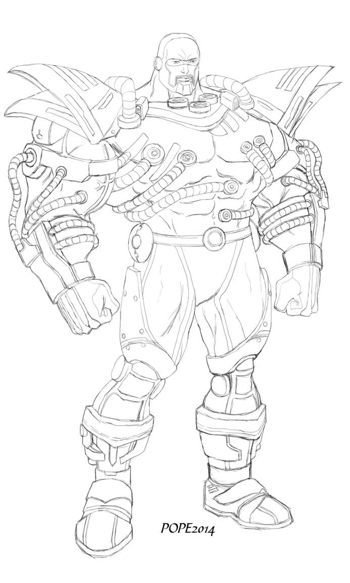 Azunai Sketch Lines By Hulkdaddyg On Deviantart