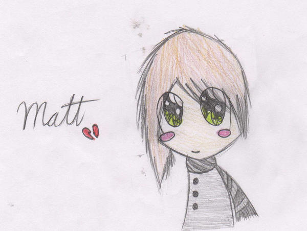 Matt - Profile by Juliet-Phillips on DeviantArt