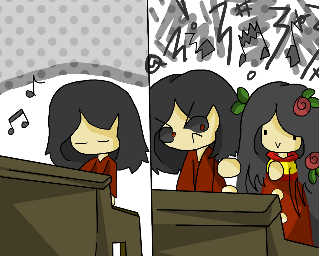Piano By Ved R On Deviantart
