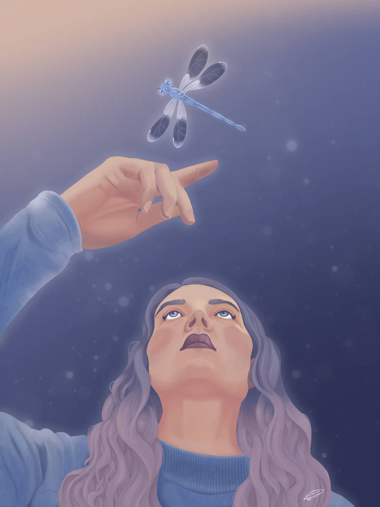 Letting Go By Cajaevaart On Deviantart