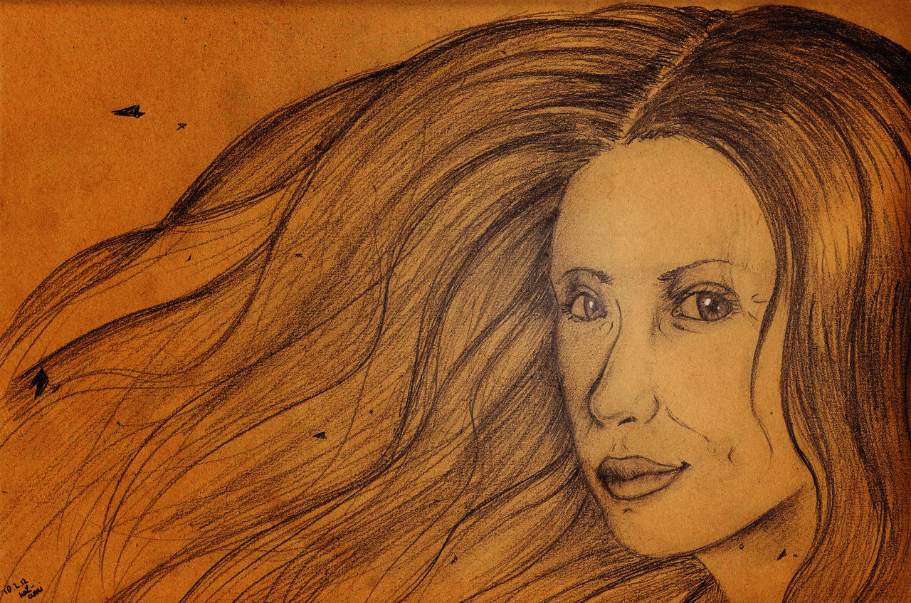 Sally Jackson By Kat Anni On Deviantart