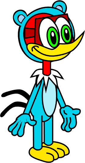 Woody Woodpecker 1951 As Splendid By Luiscamus On Deviantart