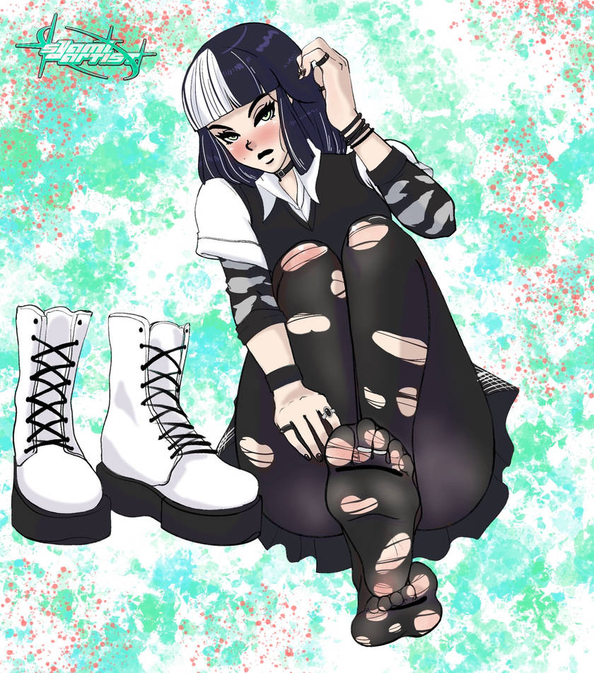 Karlee From B4b By Syamiart On Deviantart