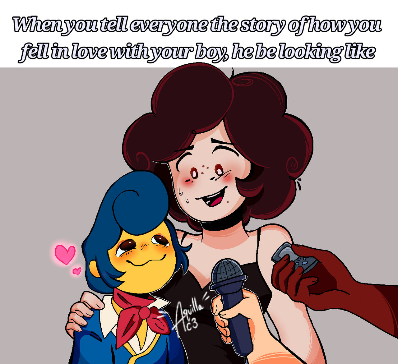 I can ship myself whoever tf I want 69 by AquillaAC3 on DeviantArt I can ship myself whoever tf I want 69 by AquillaAC3 on DeviantArt