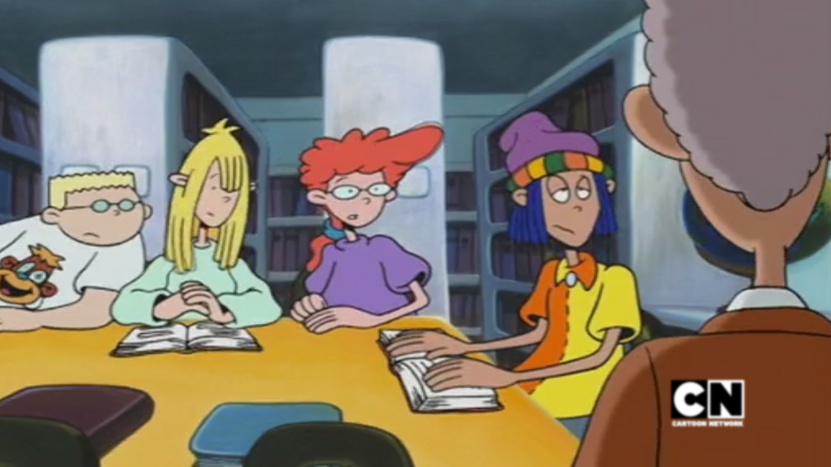 Pepper Ann On Cn Latin America 2017 By Joedeviant2000 On Deviantart