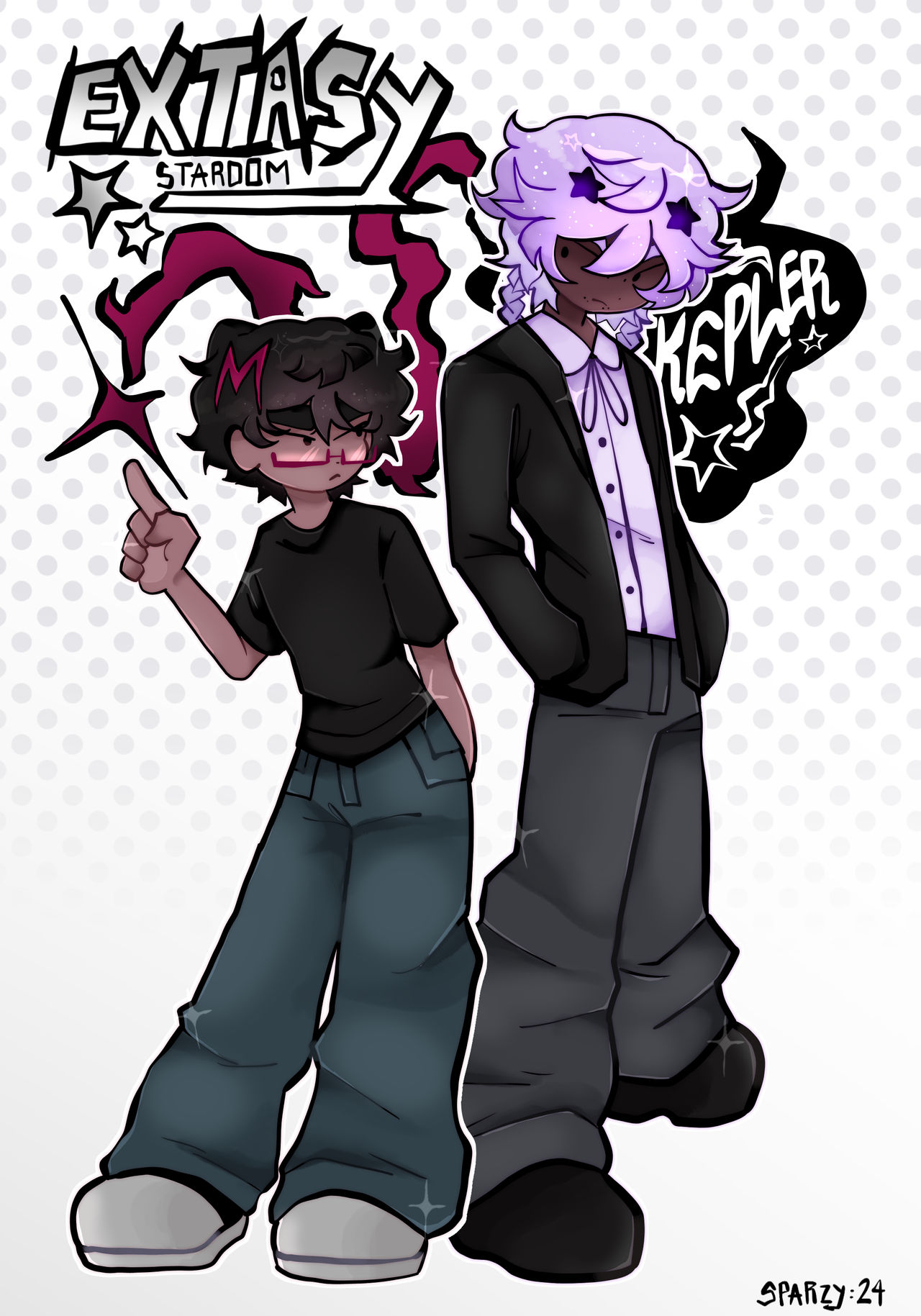 Exctasy Stardom by sparkzymiles on DeviantArt Exctasy Stardom by sparkzymiles on DeviantArt
