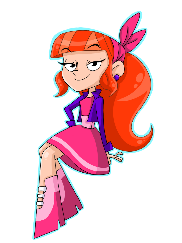 Lg Teodora By Smileverse On Deviantart