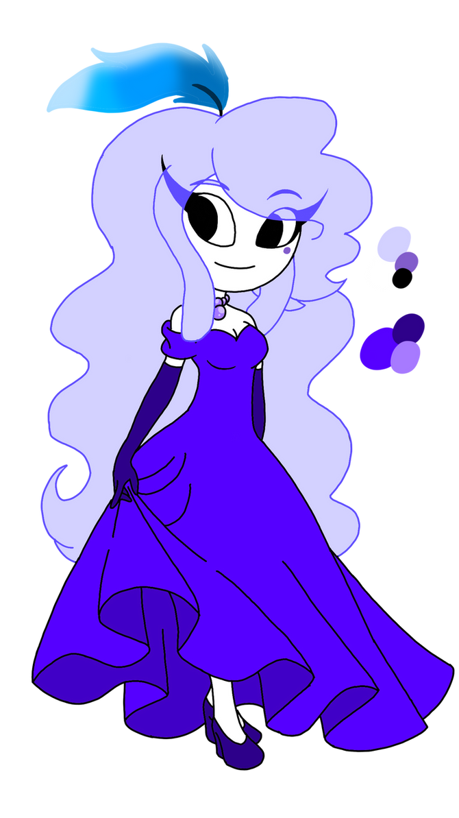 Cuphead Oc: Selena Light by Smileverse on DeviantArt Cuphead Oc: Selena Light by Smileverse on DeviantArt