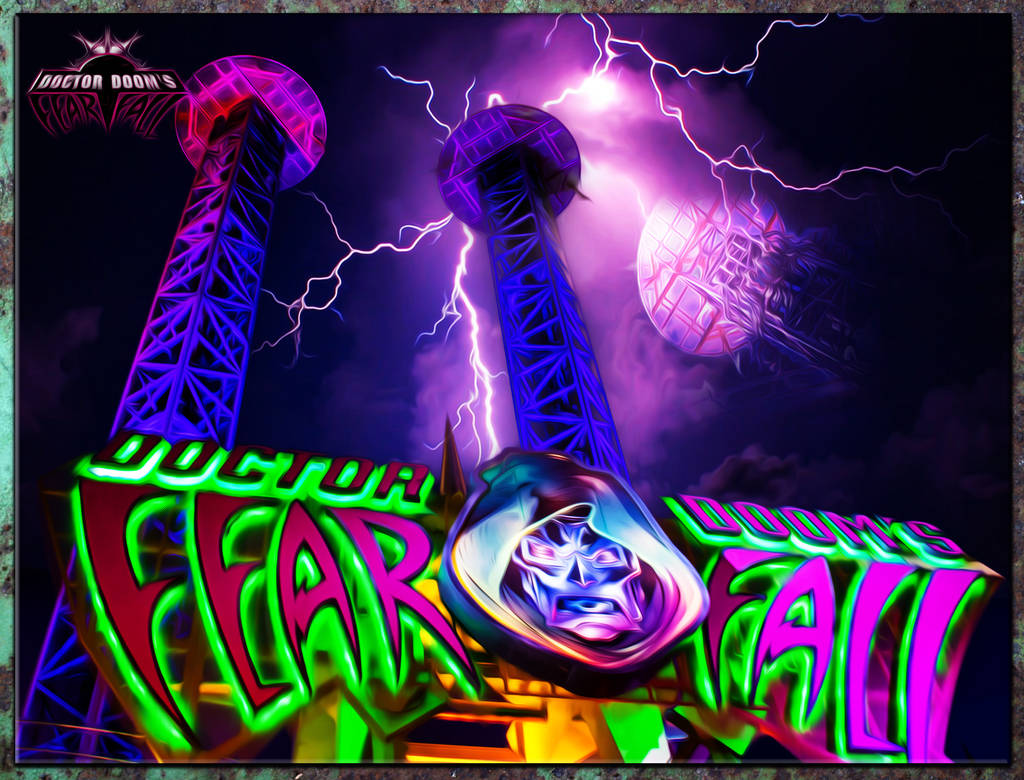 Dr Dooms Fearfall By Ripsaw97 On Deviantart