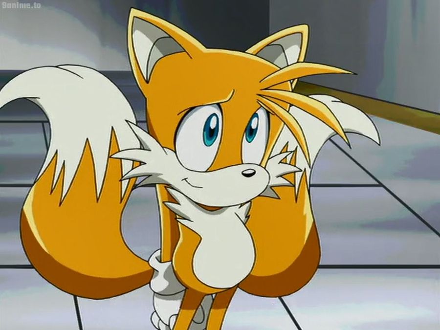 Sonic X E45 Tails 4 By Geedirosso On Deviantart
