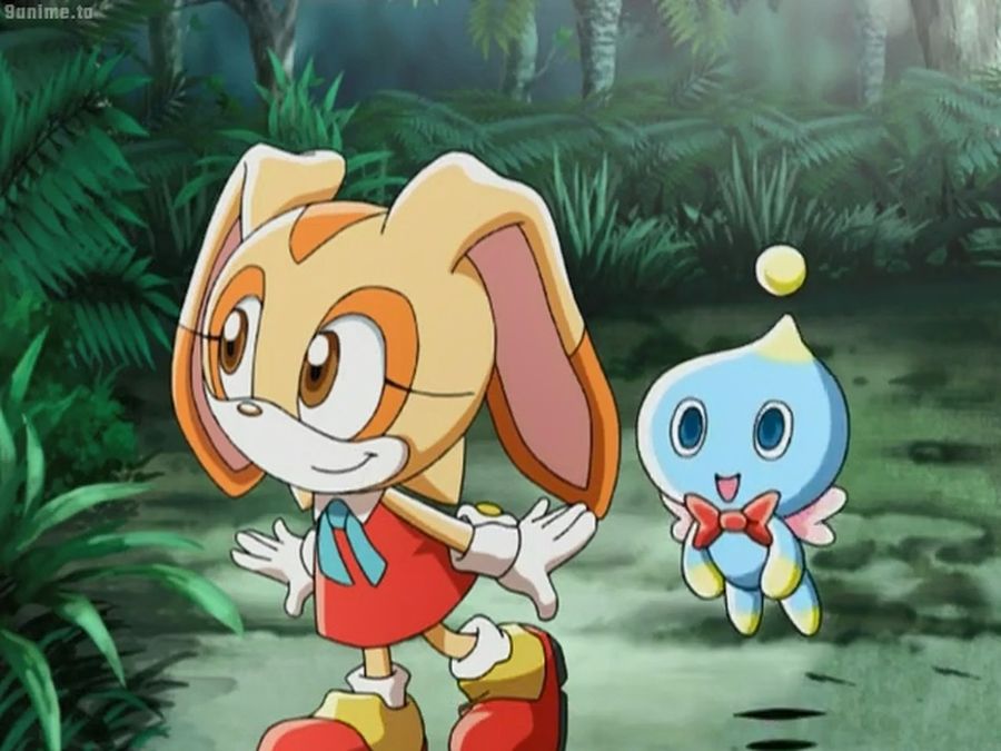 Sonic X E58 Cream By Geedirosso On Deviantart