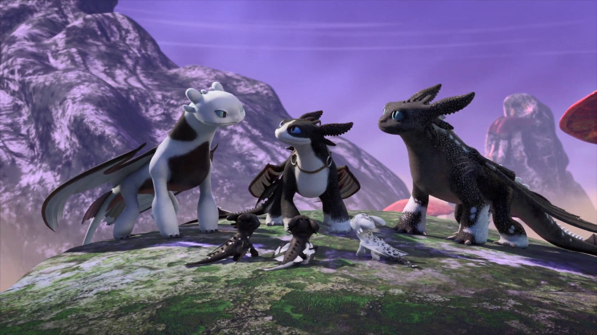 Dragons Nine Realms S4 E5-Thunder Family by GeeDiRosso on DeviantArt Dragons Nine Realms S4 E5-Thunder Family by GeeDiRosso on DeviantArt