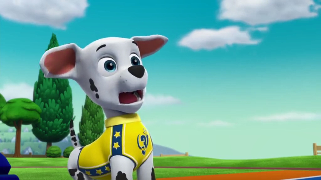 Paw Patrol S2 E8 Marshall 10 By Geedirosso On Deviantart