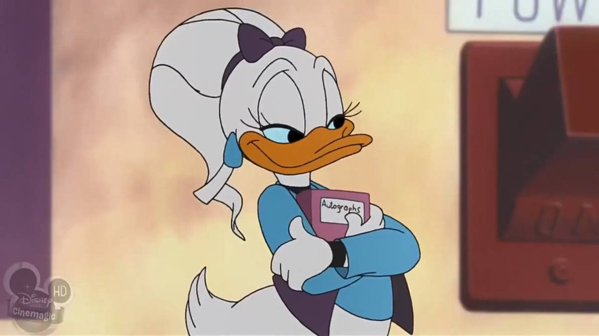 House Of Mouse S1 E2 Daisy 5 By Geedirosso On Deviantart