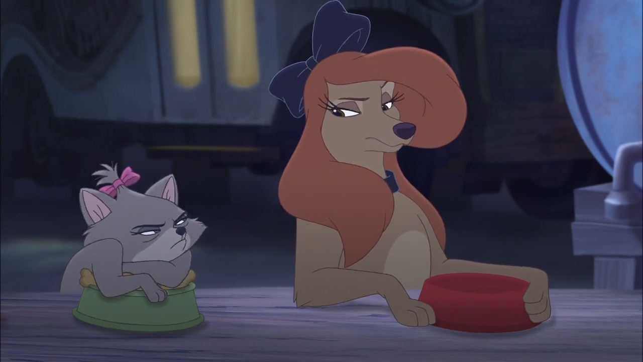 The Fox And The Hound 2 Dixie 26 By Geedirosso On Deviantart