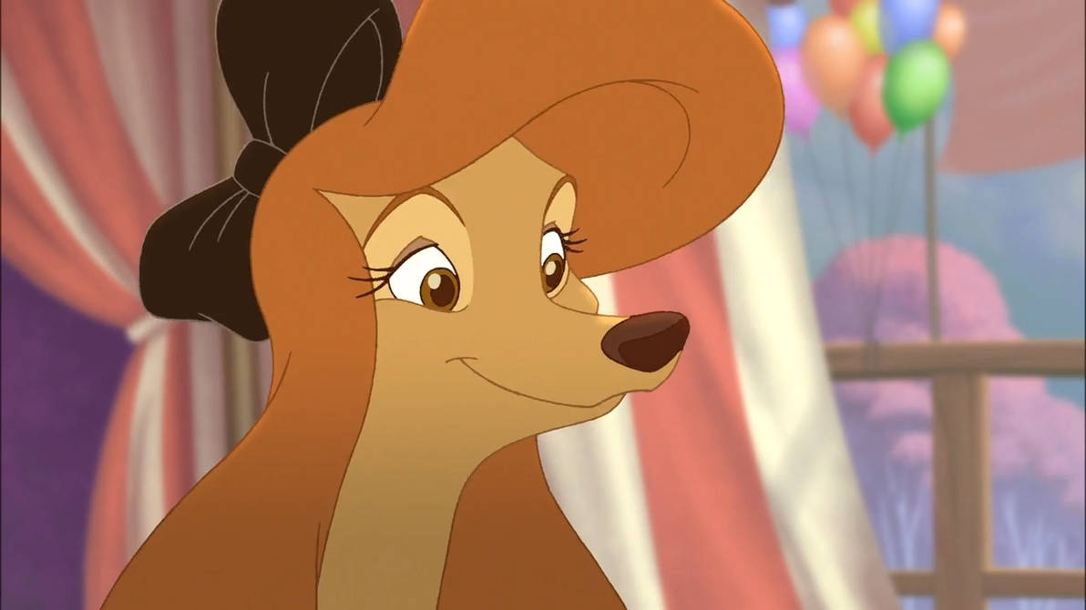 The Fox And The Hound 2 Dixie 36 By Geedirosso On Deviantart