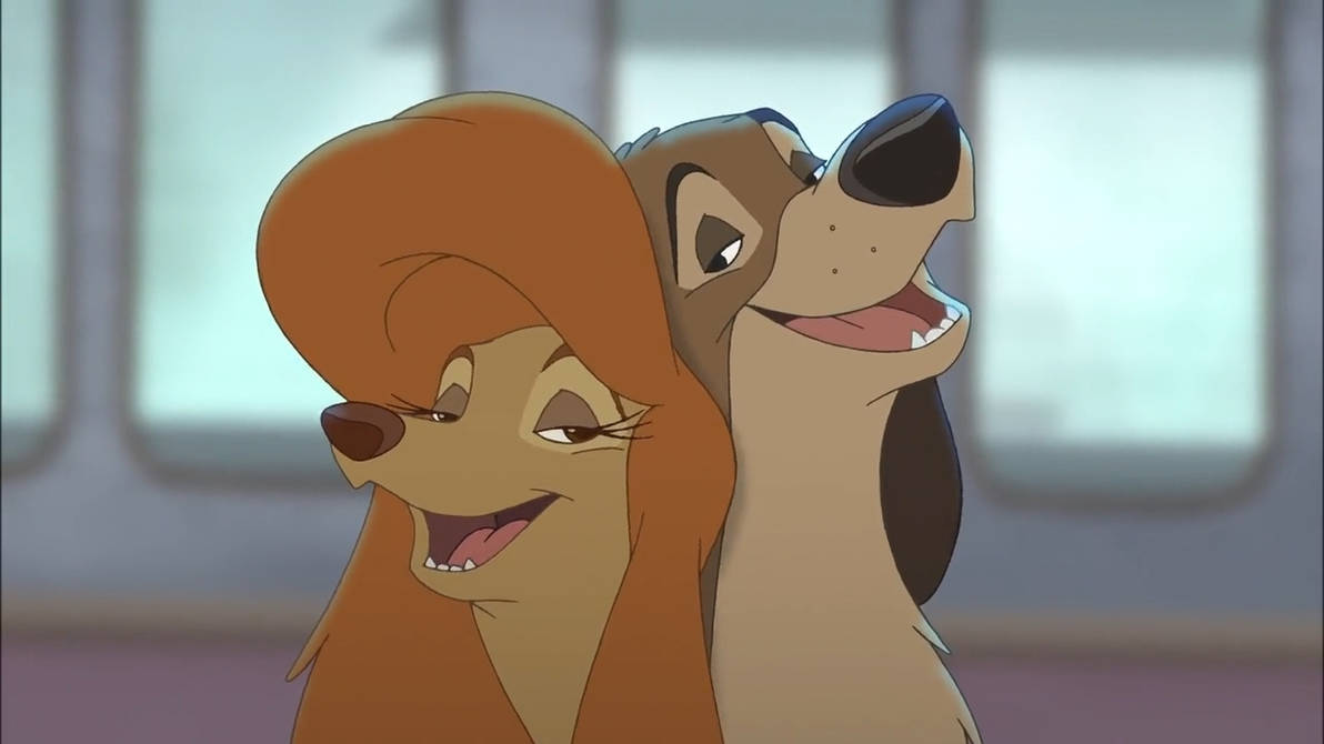 The Fox And The Hound 2 Cash Dixie 7a By Geedirosso On Deviantart