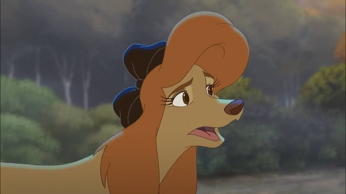 The Fox And The Hound 2 Dixie 37 By Geedirosso On Deviantart