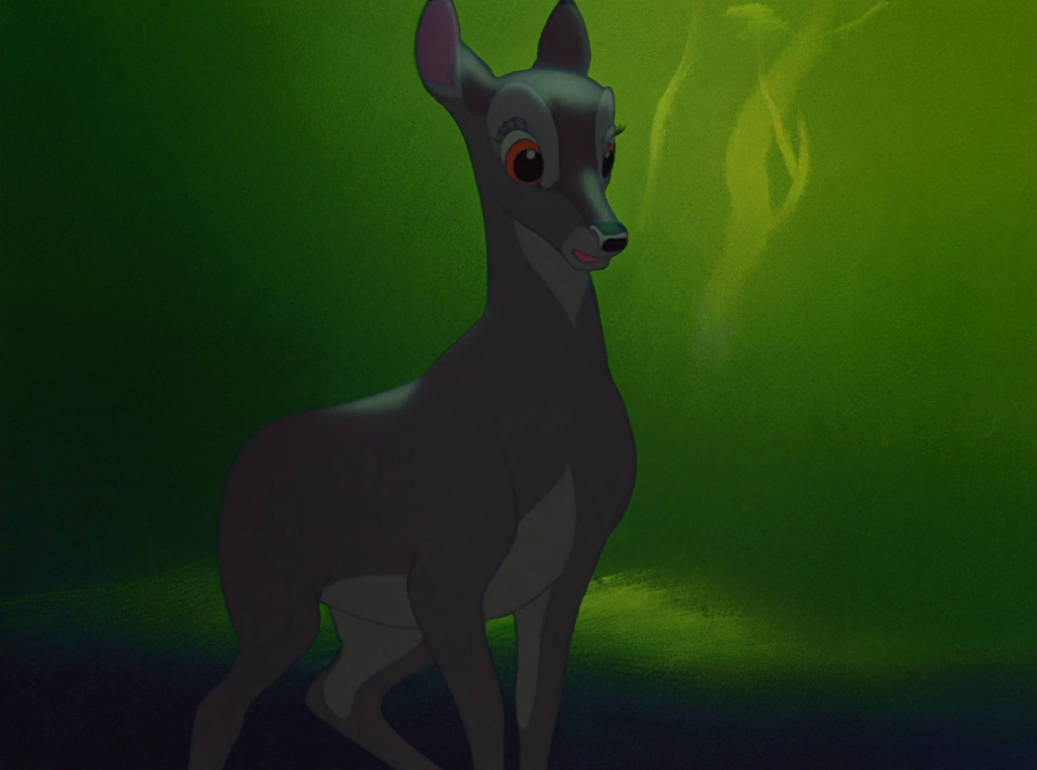 Bambi Faline 1 By Geedirosso On Deviantart