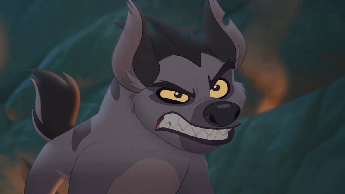The Lion Guard S1 E17 Janja 6 By Geedirosso On Deviantart