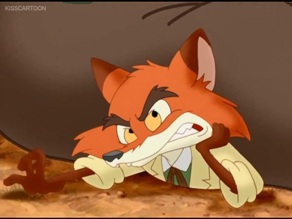 Adventures Of Brer Rabbit Brer Fox 16 By Geedirosso On Deviantart
