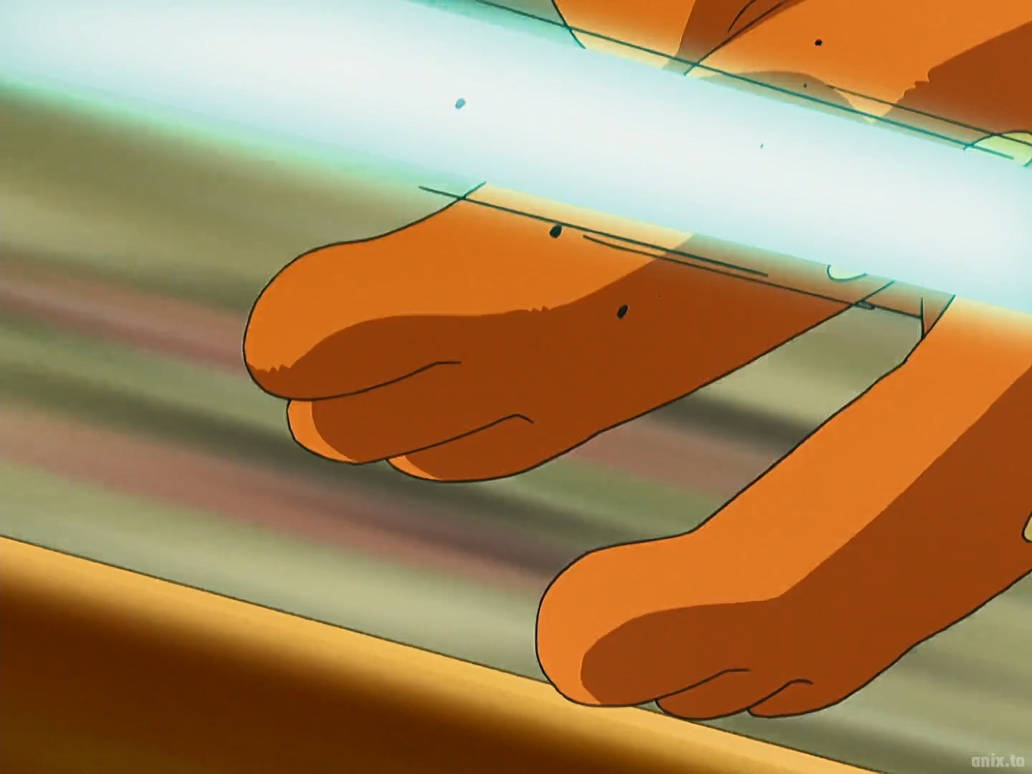 Pokemon Dp E68 Buizel Feet 1b By Geedirosso On Deviantart