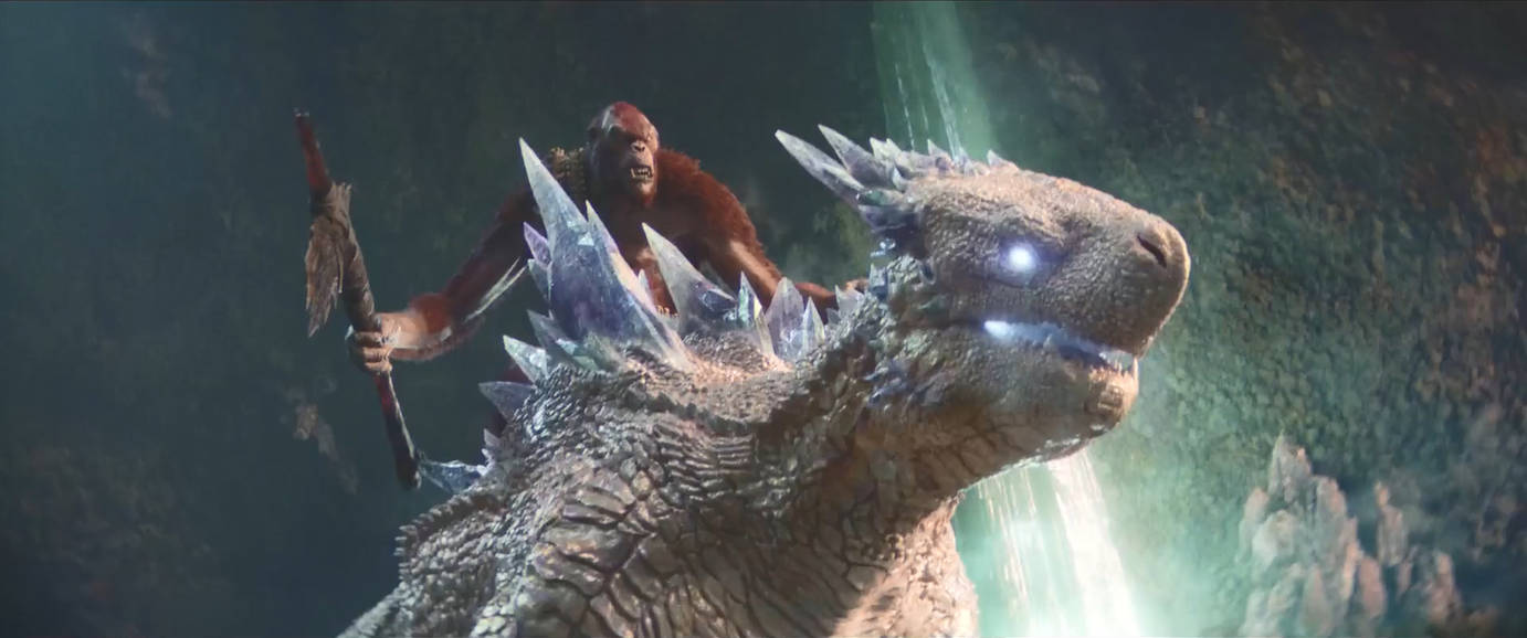 Godzilla X Kong The New Empire Shimo 11 By Geedirosso On Deviantart