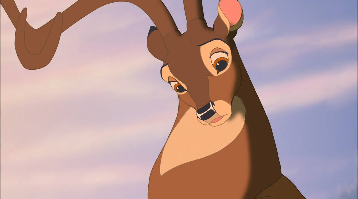 Bambi Ii Great Prince 9 By Geedirosso On Deviantart