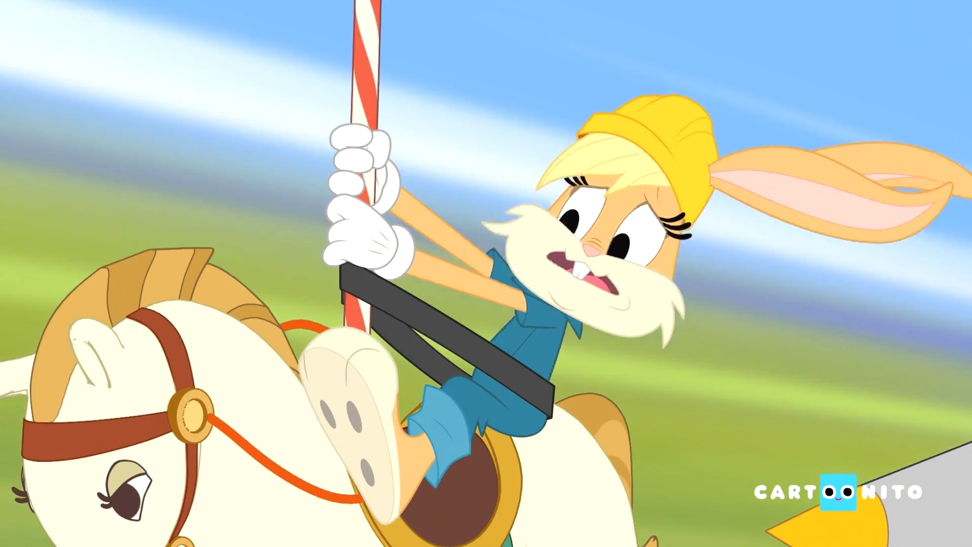 Bugs Bunny Builders S1 E6 Lola Bunny Feet By Geedirosso On Deviantart