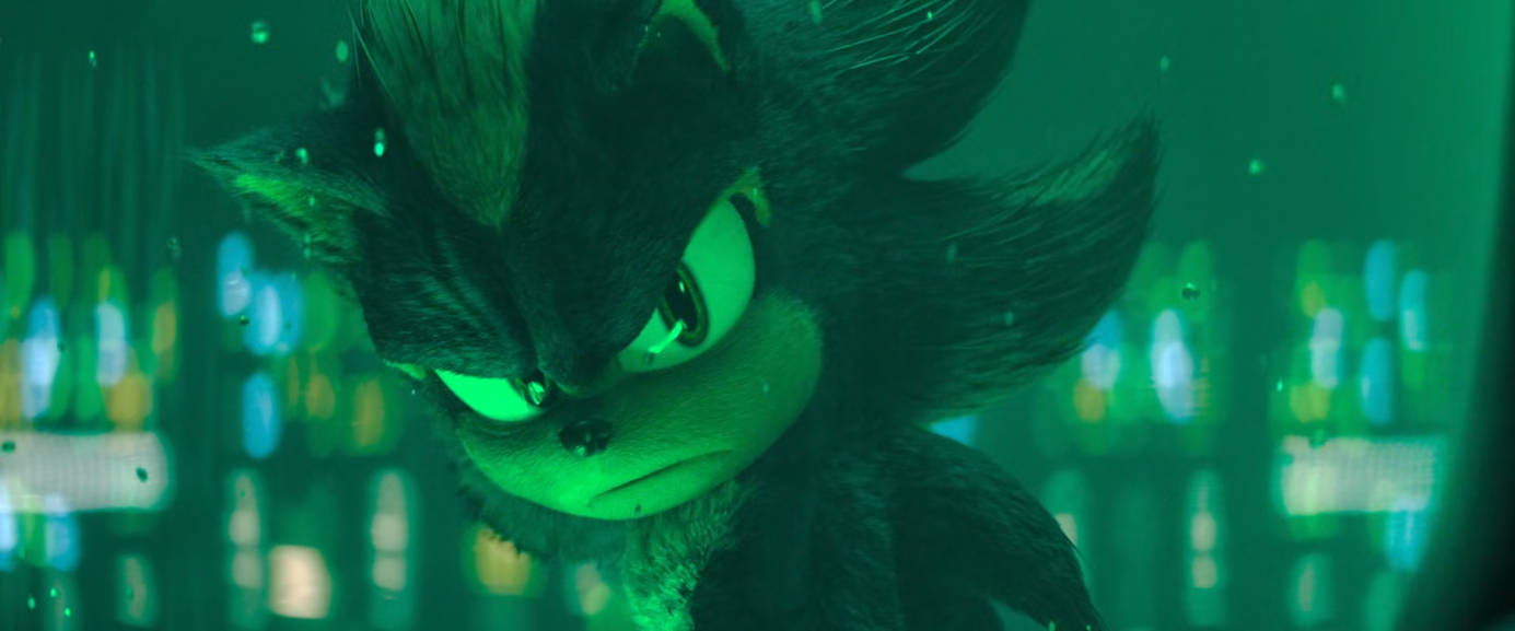 Sonic The Hedgehog 3 Shadow 19 By Geedirosso On Deviantart