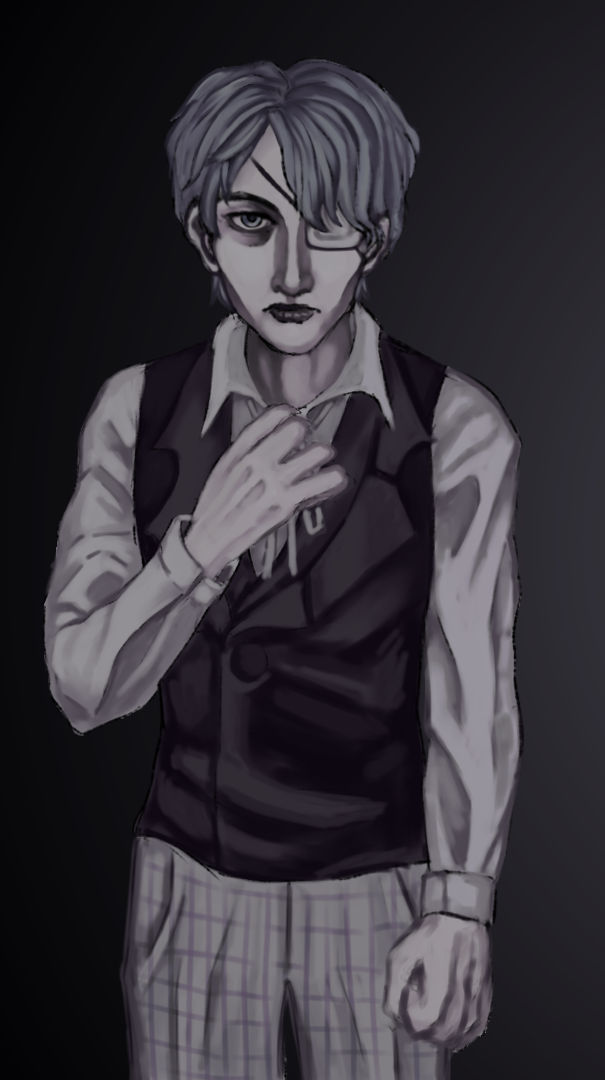 Daan Fear And Hunger Termina By T4rd1gr4d4 On Deviantart