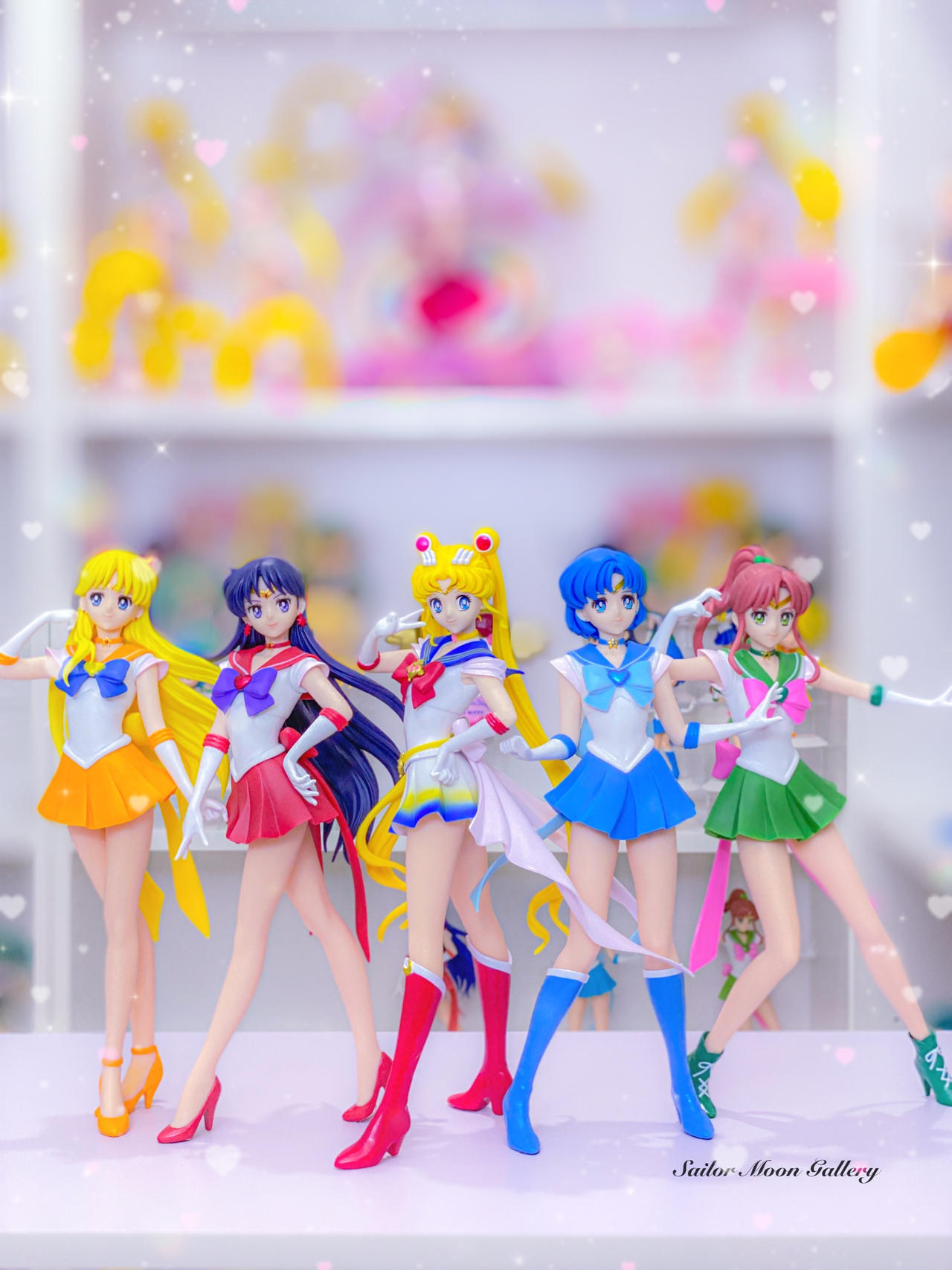 Sailor Moon Glitter And Glamours Figure Online Sale