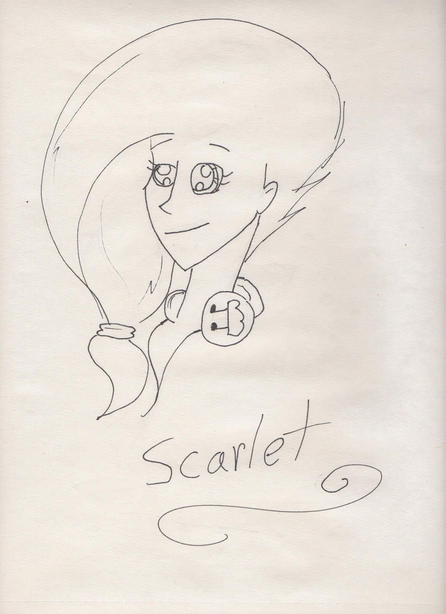 Scarlet Blitz By Laroo1 On Deviantart