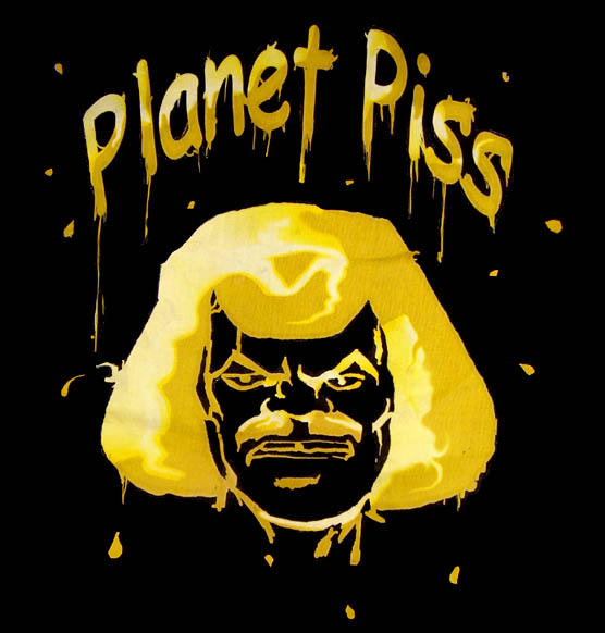 Planet Piss by AndrewSalt on DeviantArt