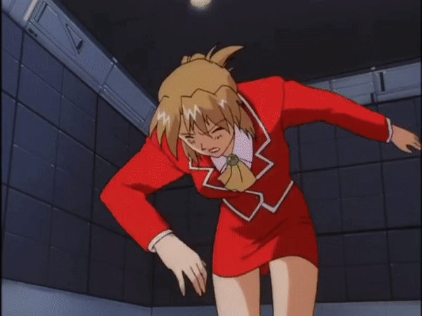 Aika Ep6 Ryona Wrestling By Noogm On Deviantart