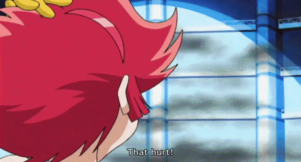 Re Cutey Honey Ep1 Belly Punch Extravaganza By Noogm On Deviantart