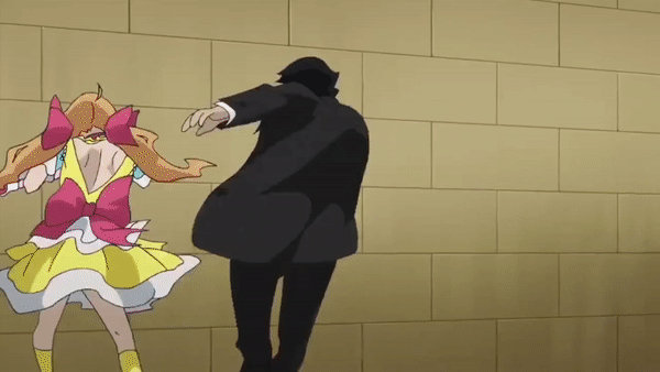 Samurai Flamenco Ep17 Ballbusting By Noogm On Deviantart