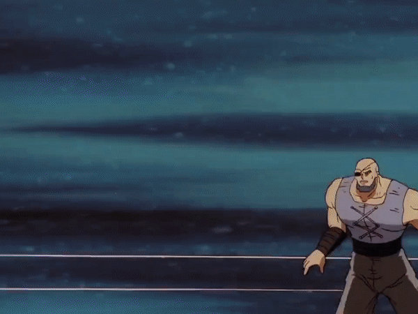 Shin Cutey Honey Ep7 Wrestling By Noogm On Deviantart