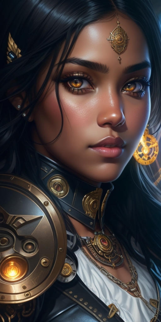 Nubian Princess 1 By Samanthaai On Deviantart