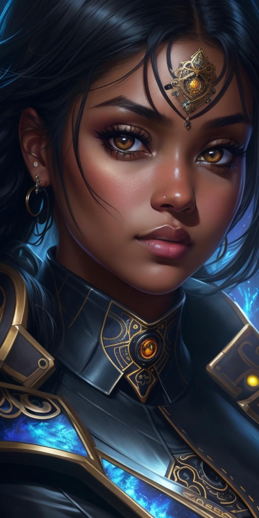 Nubian Princess 2 By Samanthaai On Deviantart