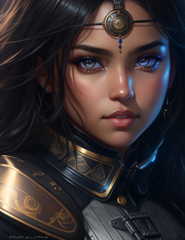 Nubian Princess 3 By Samanthaai On Deviantart