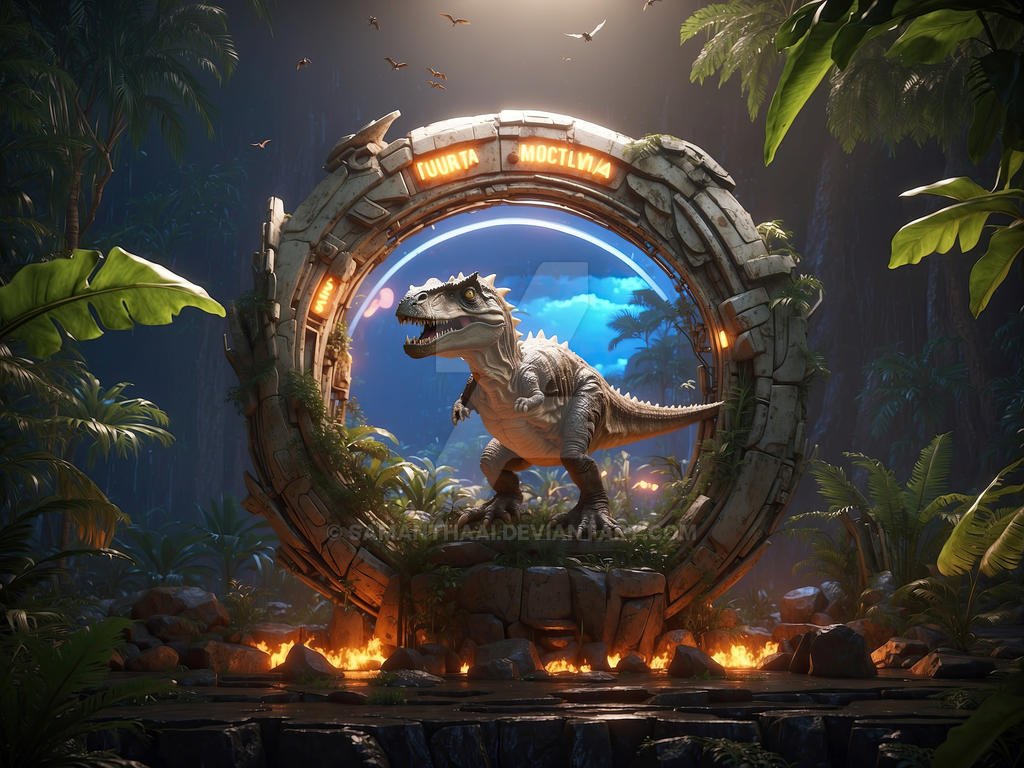Jurassic World Chaos Theory By Samanthaai On Deviantart