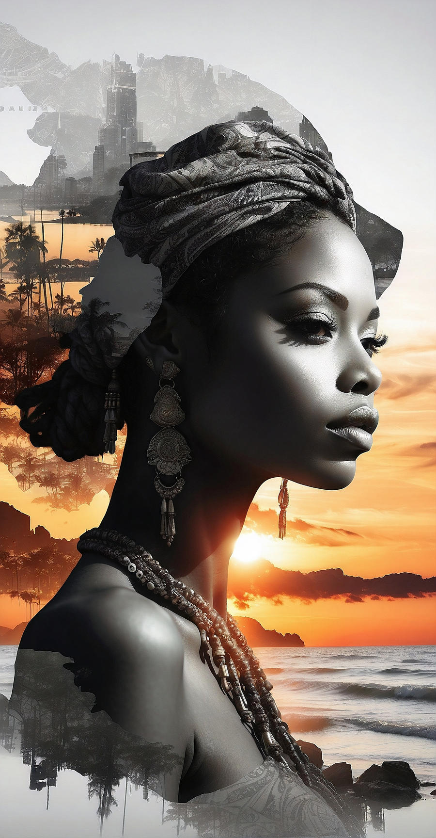 Nubian Princess 91 By Samanthaai On Deviantart