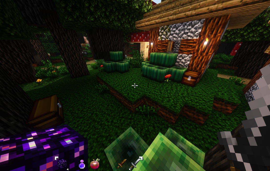Complementary Shaders V4 Customization Minecraft Curseforge