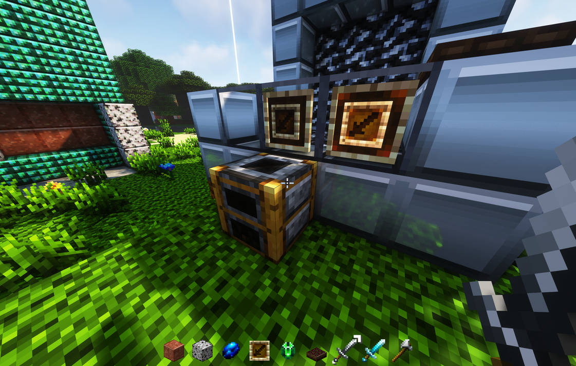 Complementary Shaders V4 Customization Minecraft Curseforge