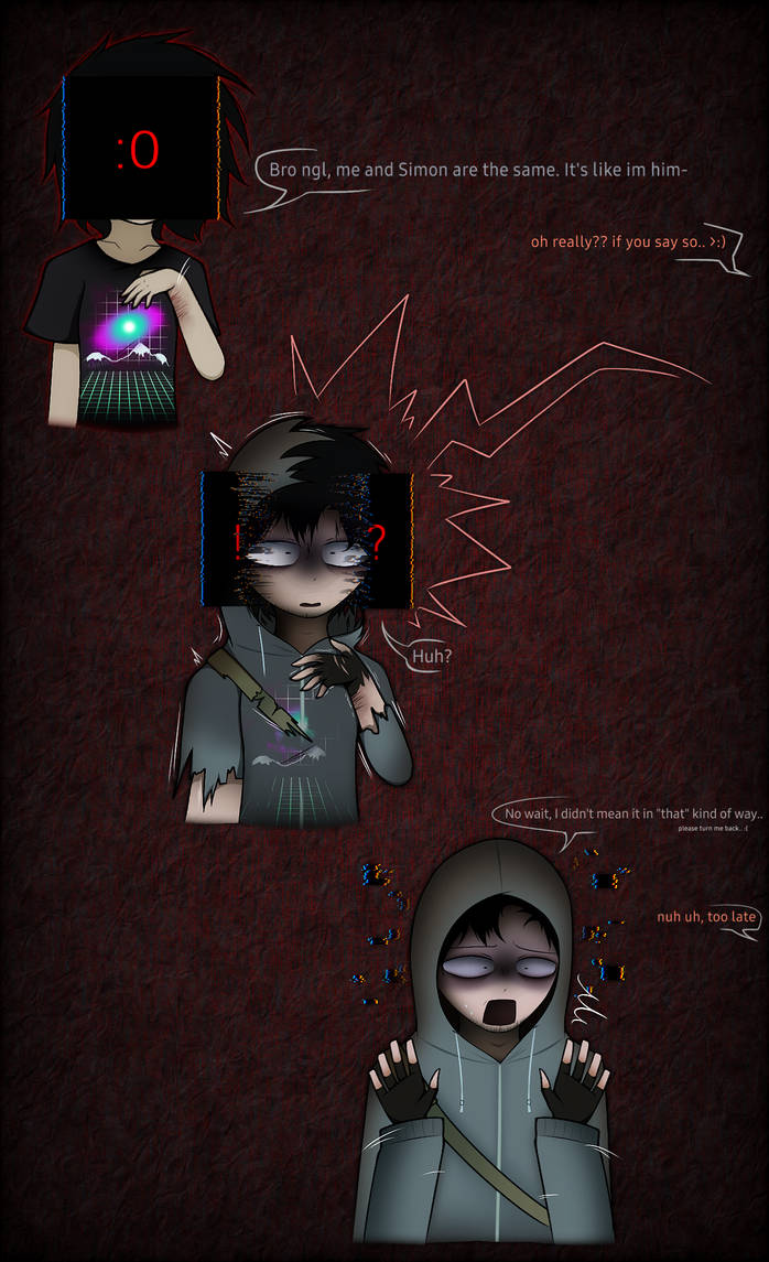 Simon Henriksson Tgtf Cry Of Fear By Cutewolfzgamer On Deviantart