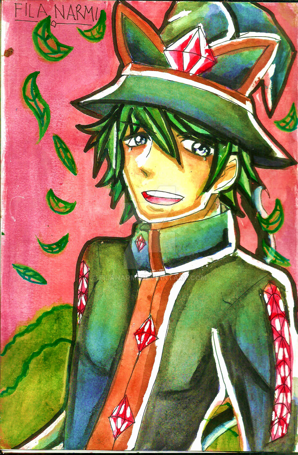 What Is His Name By FilaNarmi On DeviantArt what-is-his-name-by-filanarmi-on-deviantart