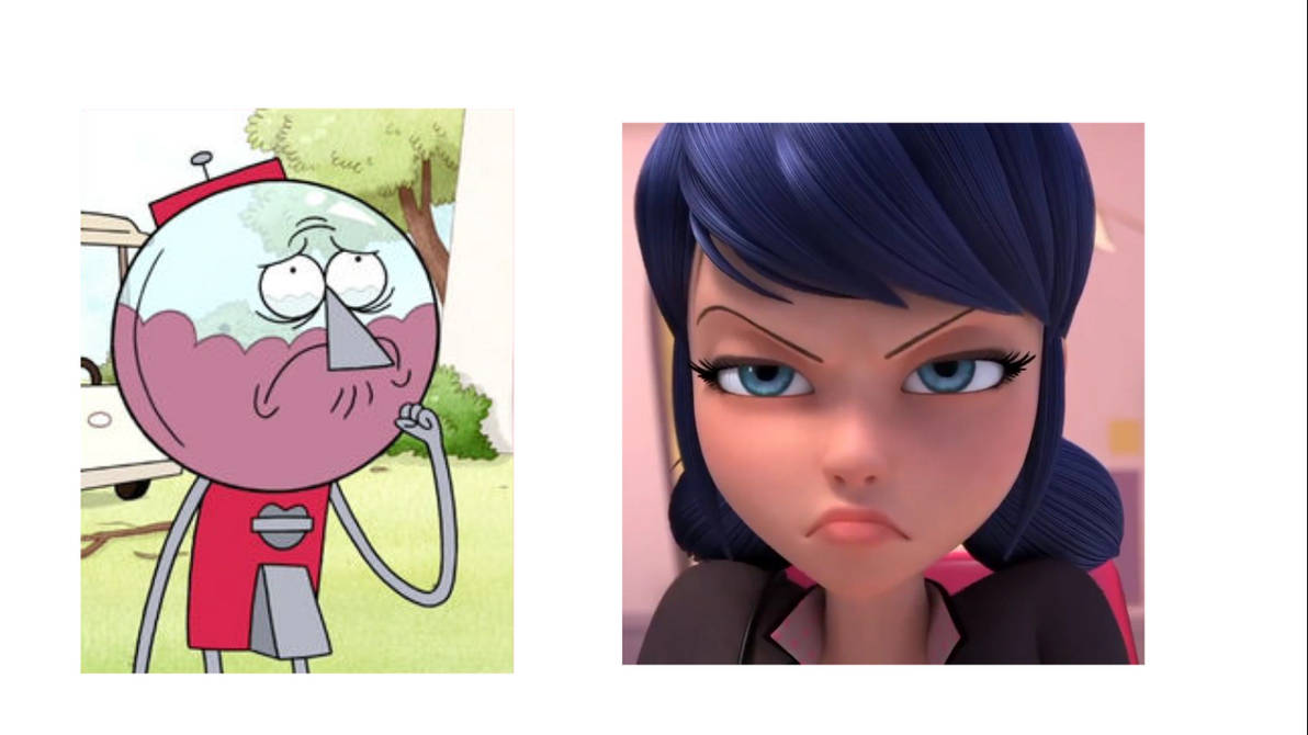 Marinette scolding Benson by zmcdonald09 on DeviantArt Marinette scolding Benson by zmcdonald09 on DeviantArt