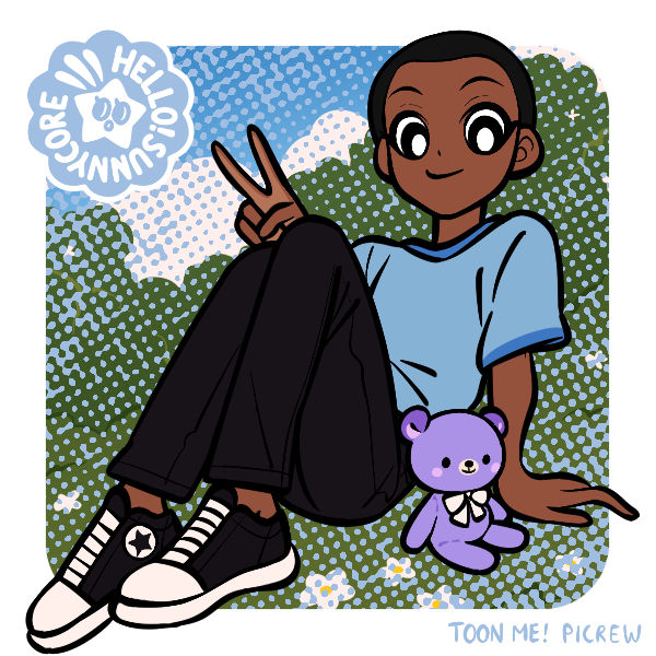 Me As A Toon Me Picrew By Zmcdonald09 On Deviantart