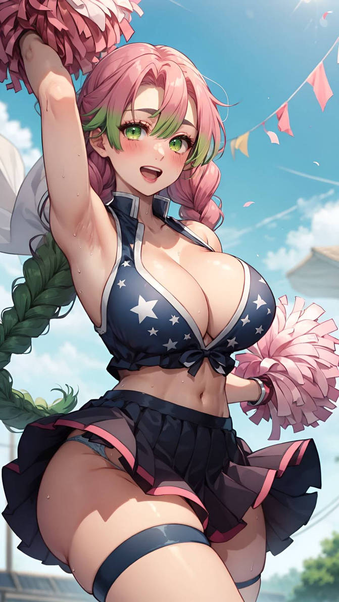 Mitsuri By Sexy Waifus On Deviantart